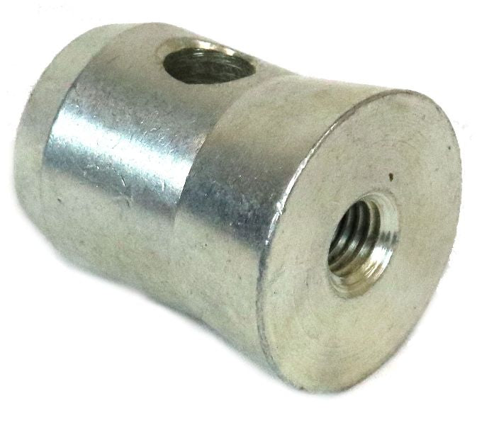 Half (Female) Coupler For Connecting Truss Sections To Square Base ...