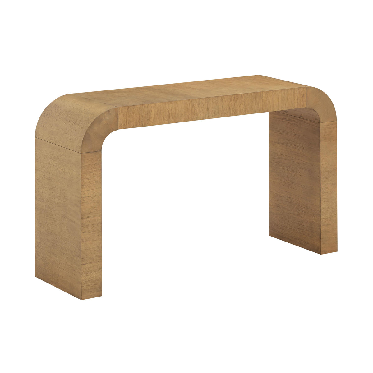 Hump Natural Console Table – Virventures