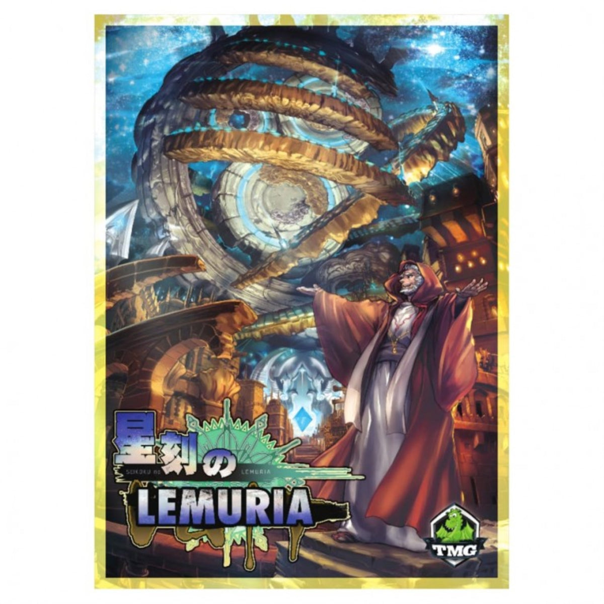 Tasty Minstrel Games Lemuria Board Game – Virventures