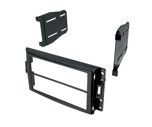 Hummer H3 Double Din Dash Kit Used In About 23 Or More Different ...